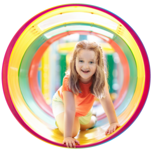 The Fun Spaceship Indoor Playground