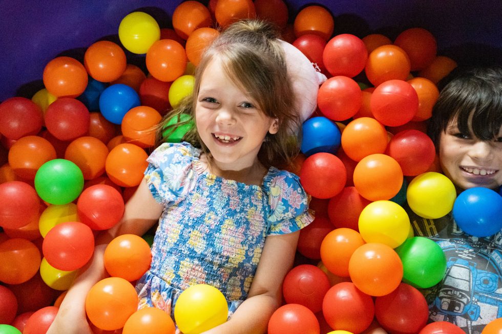 The Fun Spaceship Indoor Playground