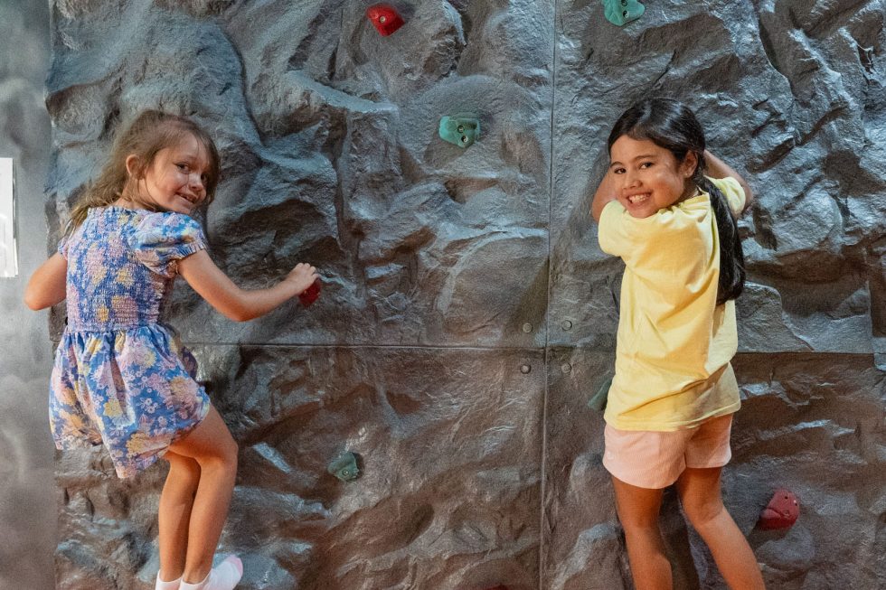 The Fun Spaceship Indoor Playground